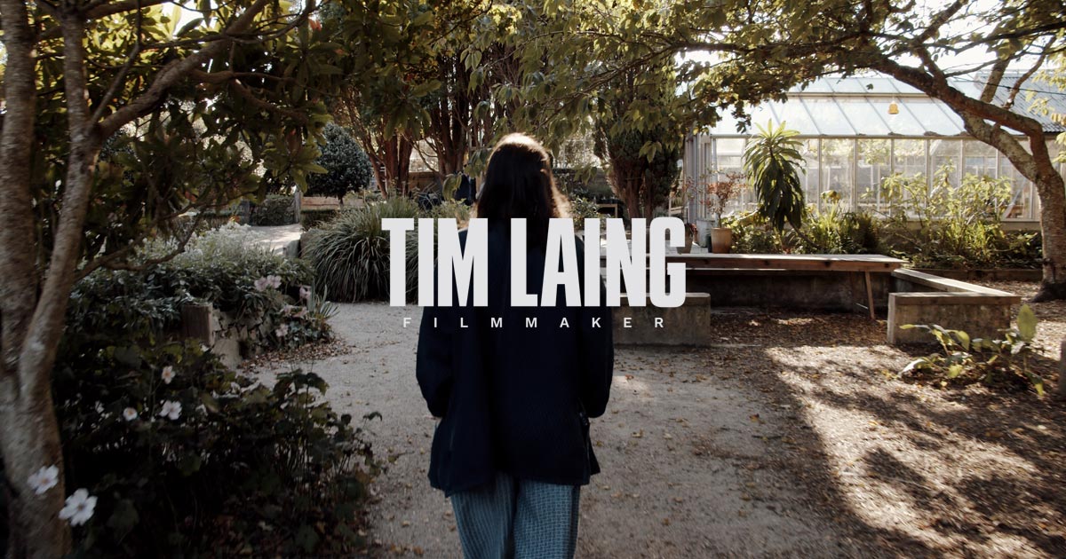 Tim Laing Film | Filmmaker | Cornwall